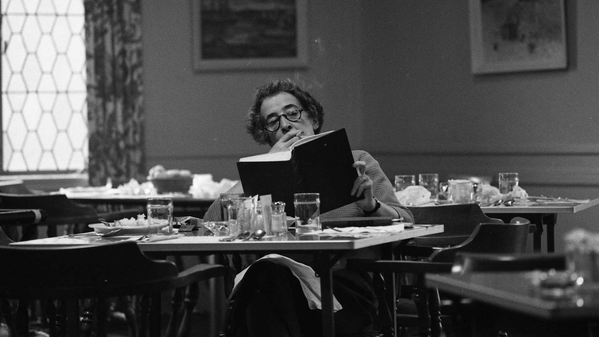 A 45 años de la muerte de Hannah Arendt
